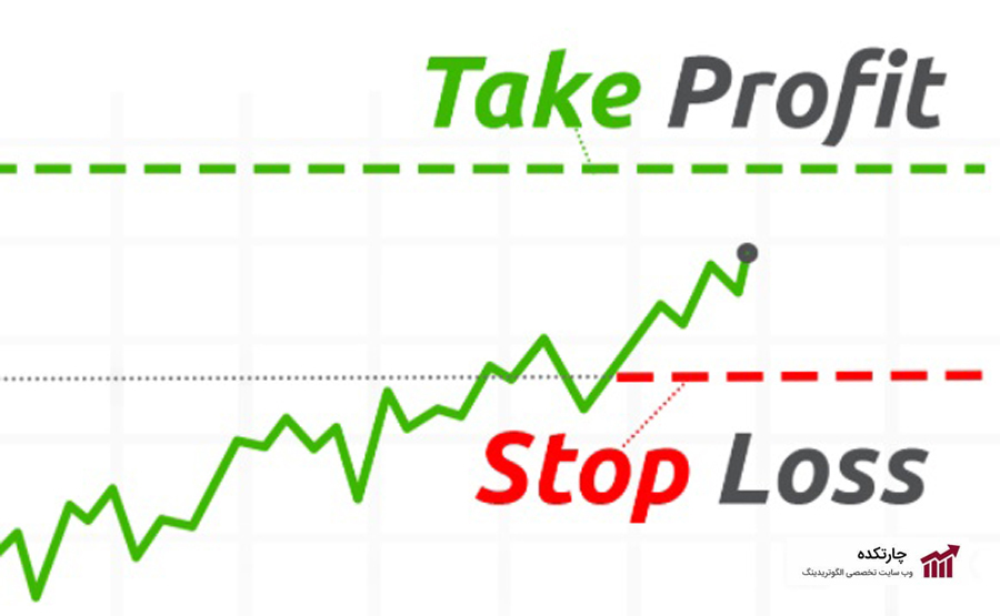 بررسی تفاوت بین Stop Loss و Take Profit - چارتکده